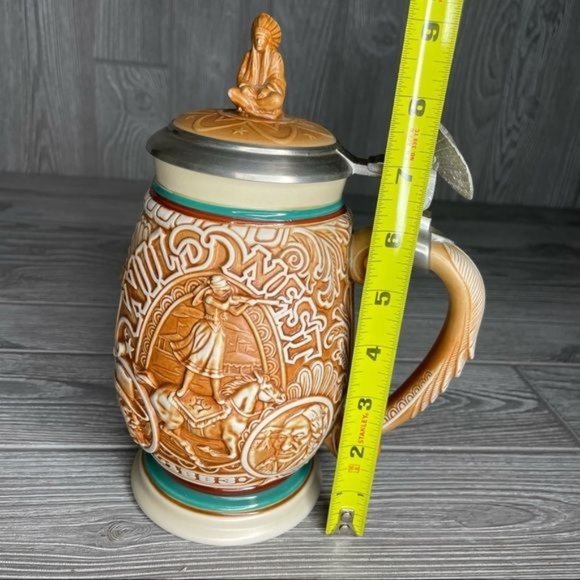 Avon | Kitchen | Vintage Avon Collectible Stein Mug Cup Tribute To The ...